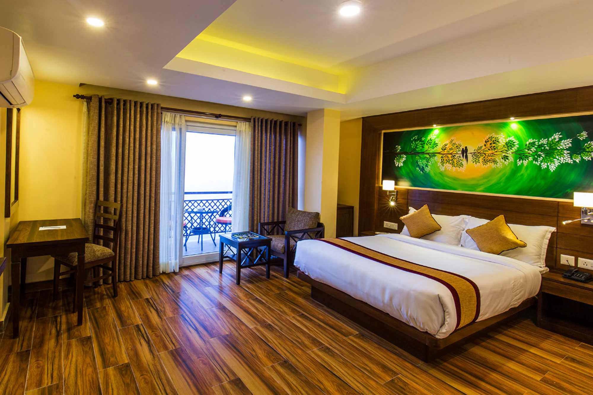 Gallery | Himalaya Drishya Resort