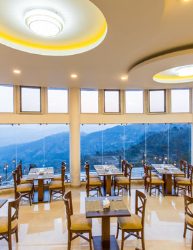 Drishya Restaurant | Himalaya Drishya Resort